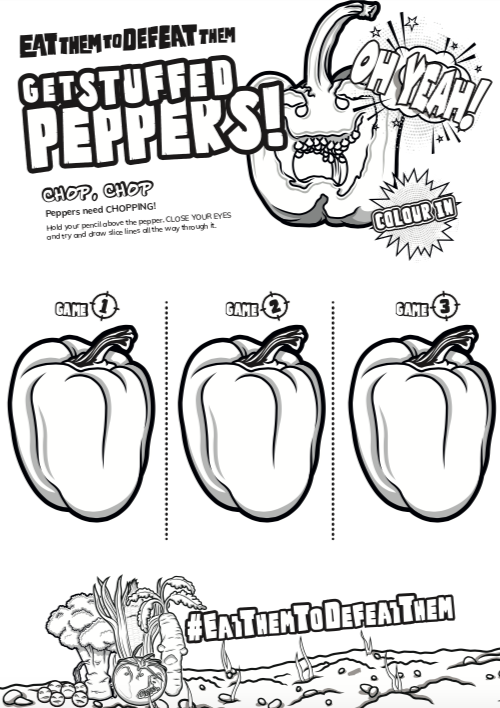 Schools - Veg Power
