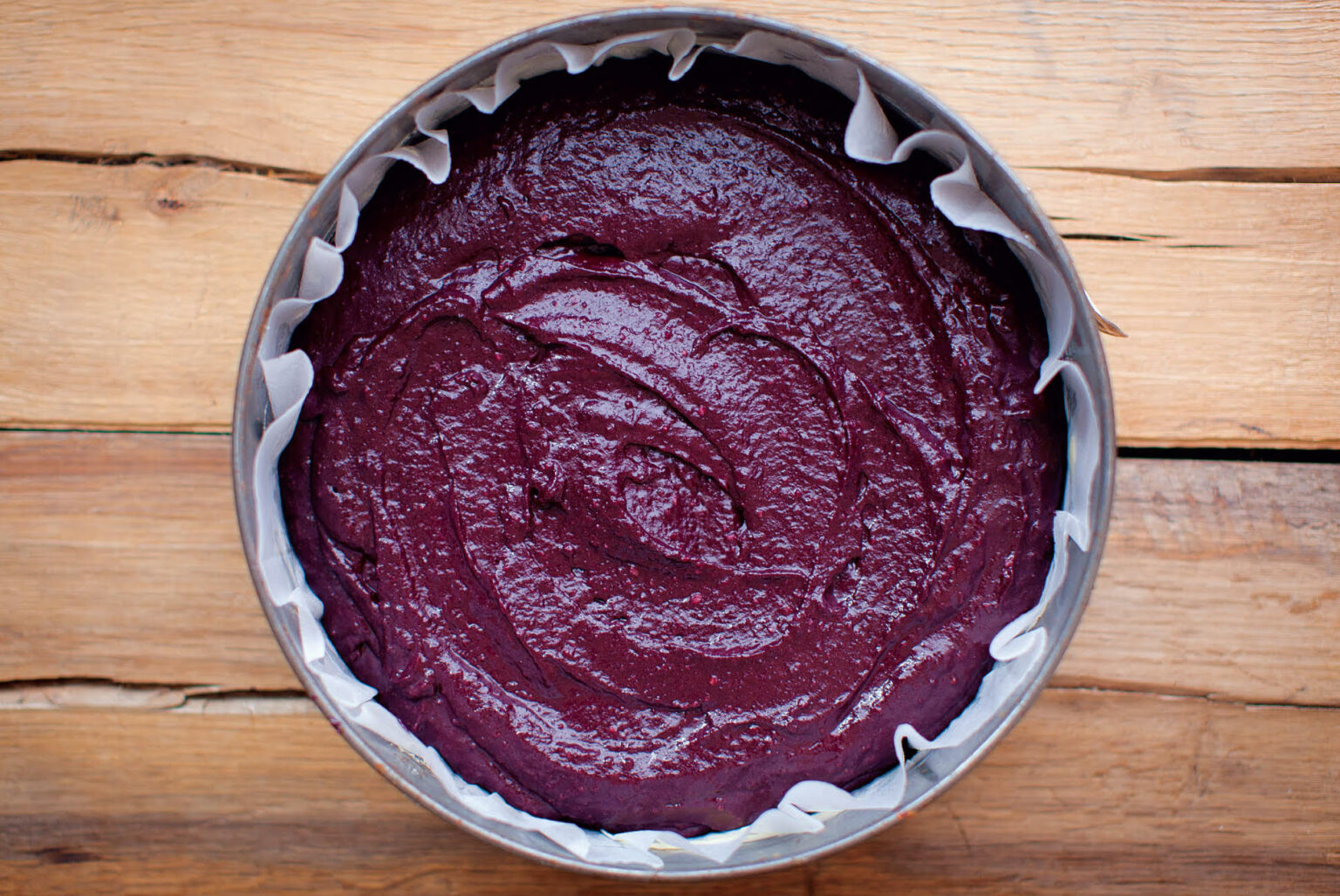 Matt's Beetroot & Chocolate Cake - Veg Power