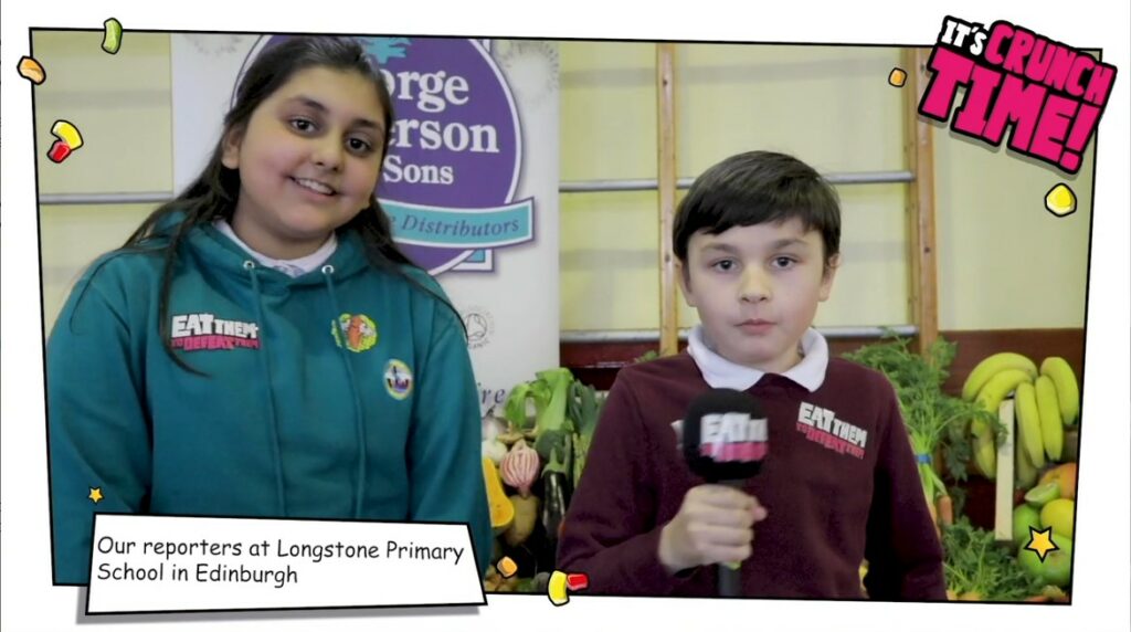 Schools - Veg Power