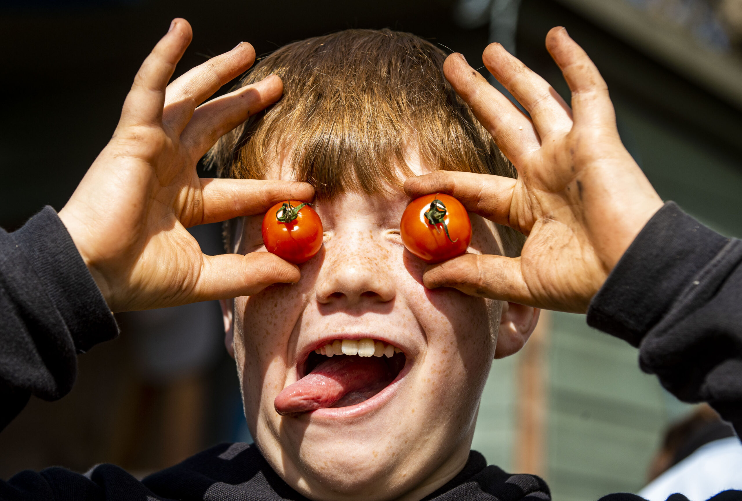 Growing to love.. - Veg Power