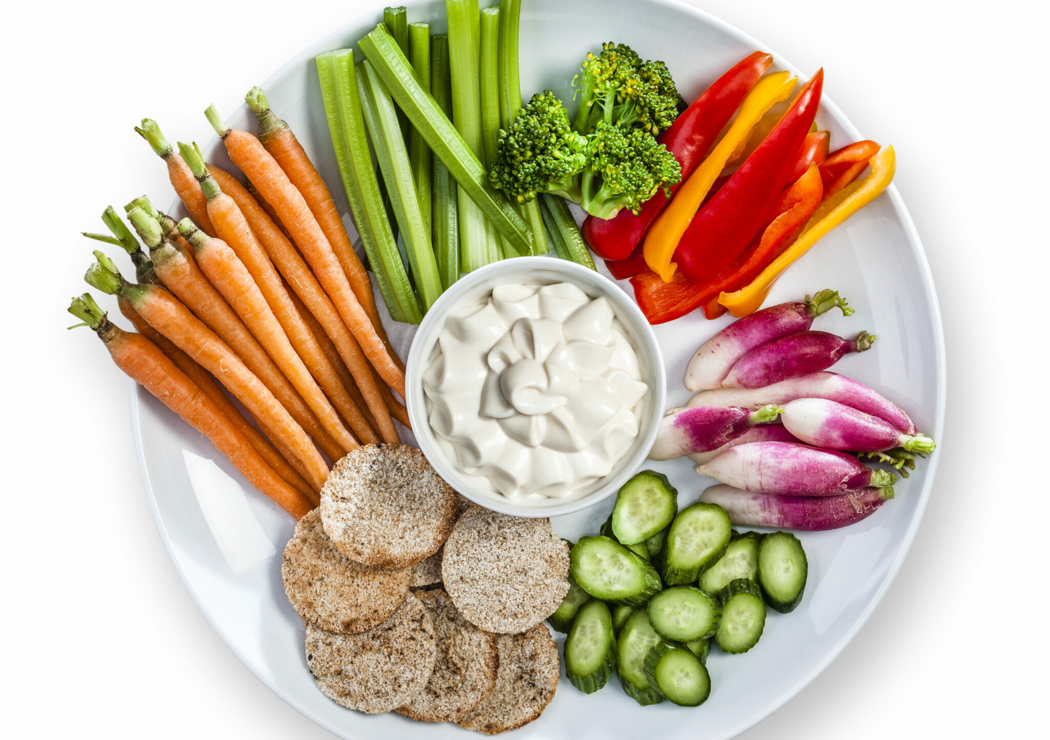 Raw Power: How to get your kids to eat more raw veg - Veg Power