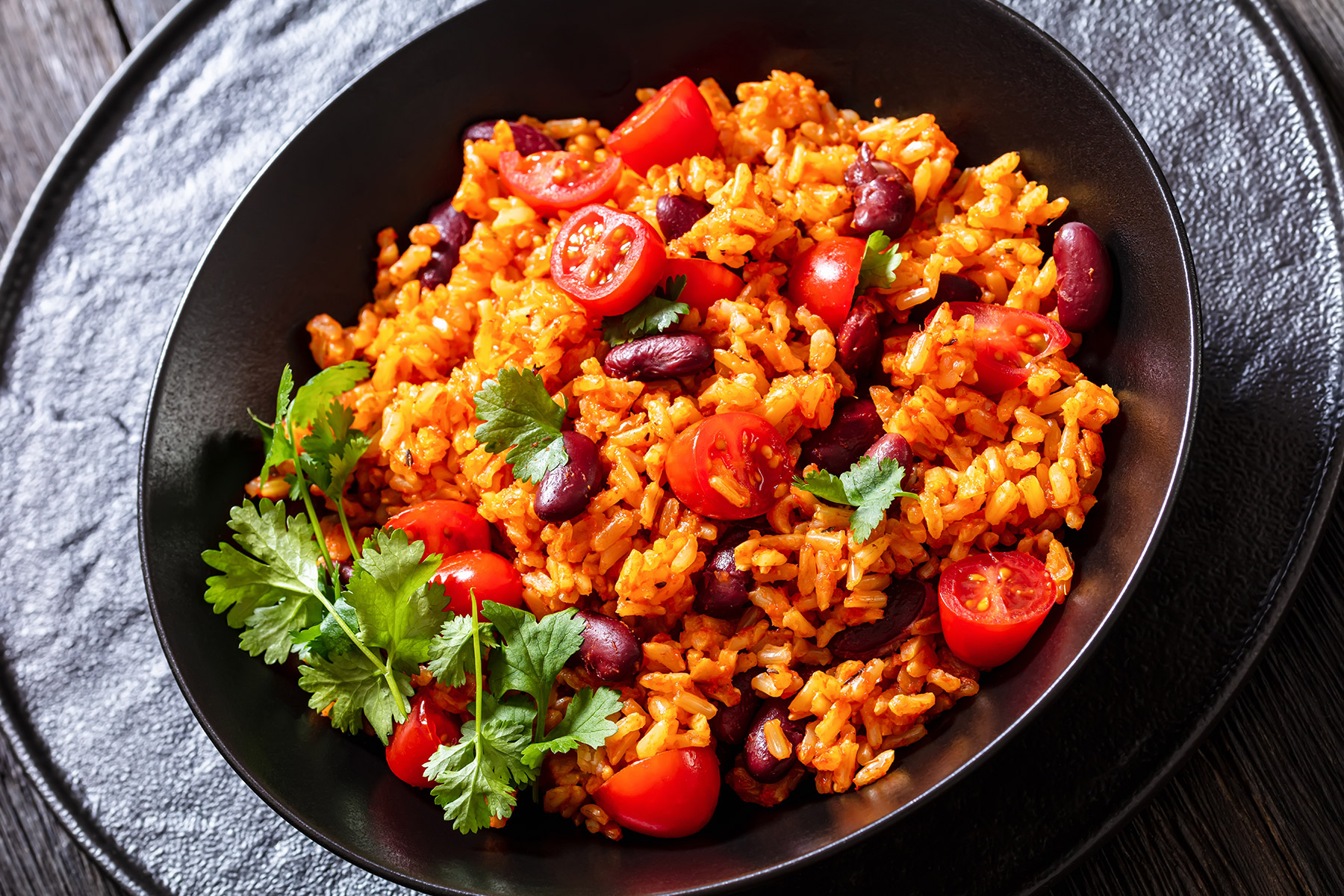 Jollof Rice Veg Power Jollof Rice Veg Power