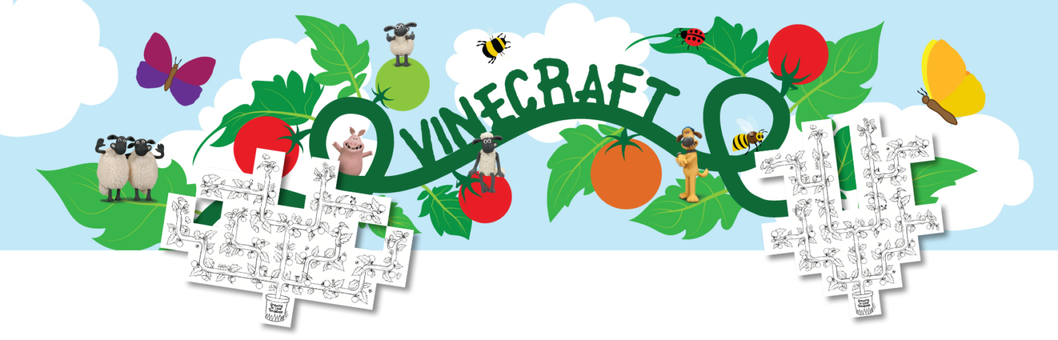 Growing to love... - Veg Power